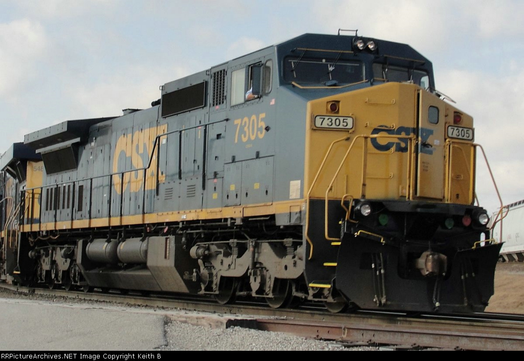 CSX 7305